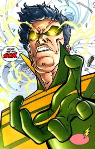 Weather Wizard (DC)/Gallery | Villains Wiki | Fandom