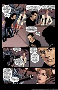 Thomas Parnell | Villains Wiki | Fandom