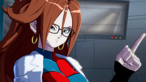 Android 21/Gallery | Villains Wiki | Fandom