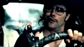 Crazy Taxi Driver | Villains Wiki | Fandom