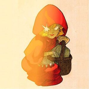 Baby Bonnie Hood | Villains Wiki | Fandom