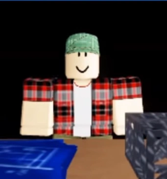 Bob (The Island) | Villains Wiki | Fandom