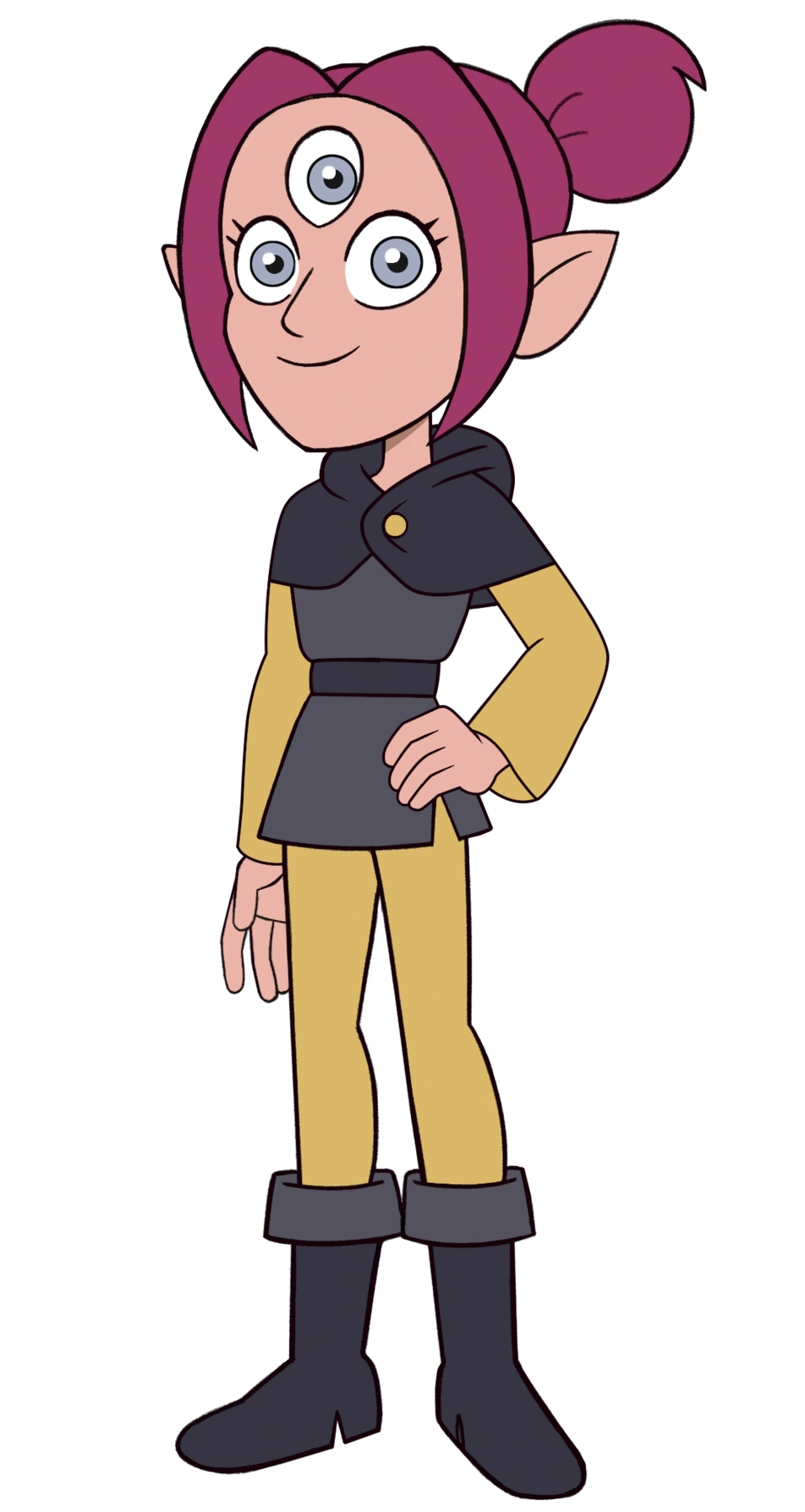 Boscha | Villains Wiki | Fandom