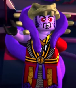 Master Chen | Villains Wiki | Fandom