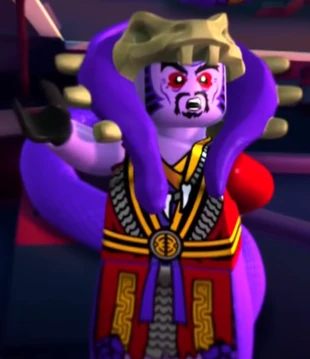 Master Chen | Villains Wiki | Fandom