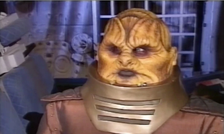 Commander Steg | Villains Wiki | Fandom