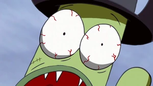 Dennis (SpongeBob SquarePants)/Gallery | Villains Wiki | Fandom