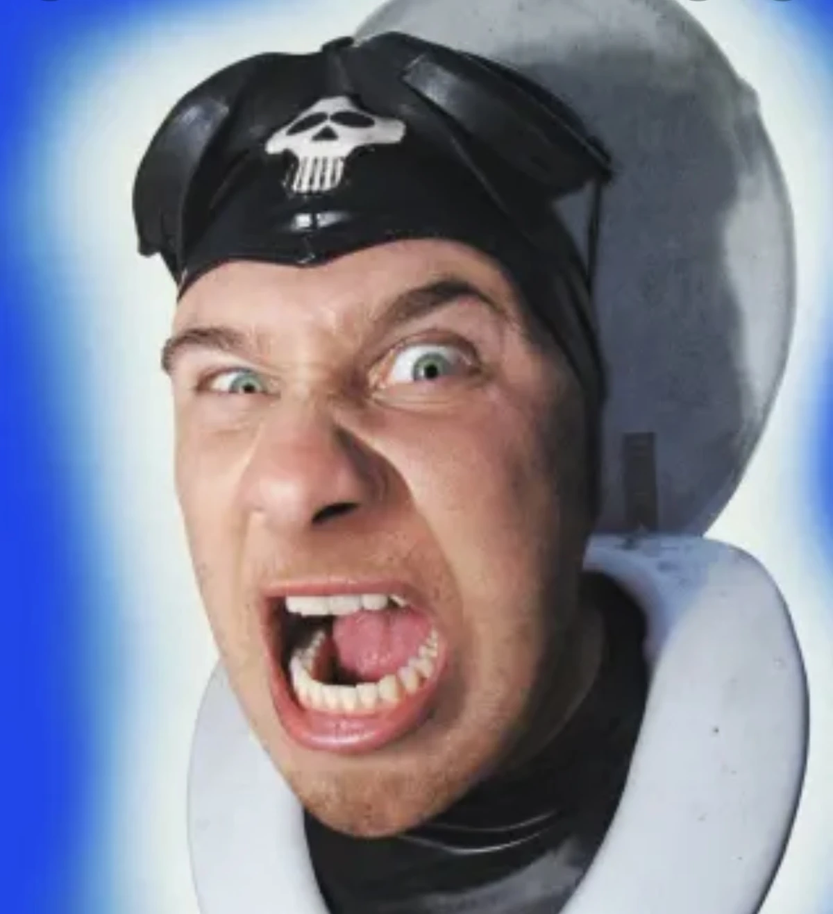 Dr. Mugg | Villains Wiki | Fandom