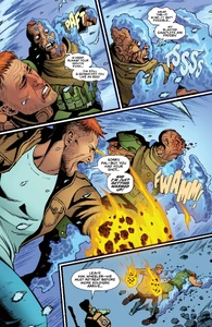 Duke Nukem (Dynamite) | Villains Wiki | Fandom