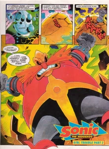 Dr. Ivo Robotnik (Adventures of Sonic the Hedgehog)/Gallery | Villains ...