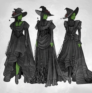 Elphaba Thropp/Gallery | Villains Wiki | Fandom