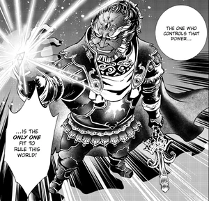 Ganondorf (Twilight Princess manga)/Gallery | Villains Wiki | Fandom