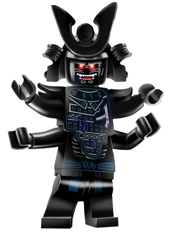 Lord Garmadon | Villains Wiki | Fandom