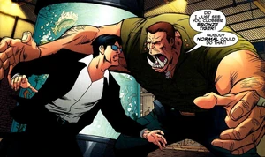 General Wade Eiling (DC)/Gallery | Villains Wiki | Fandom