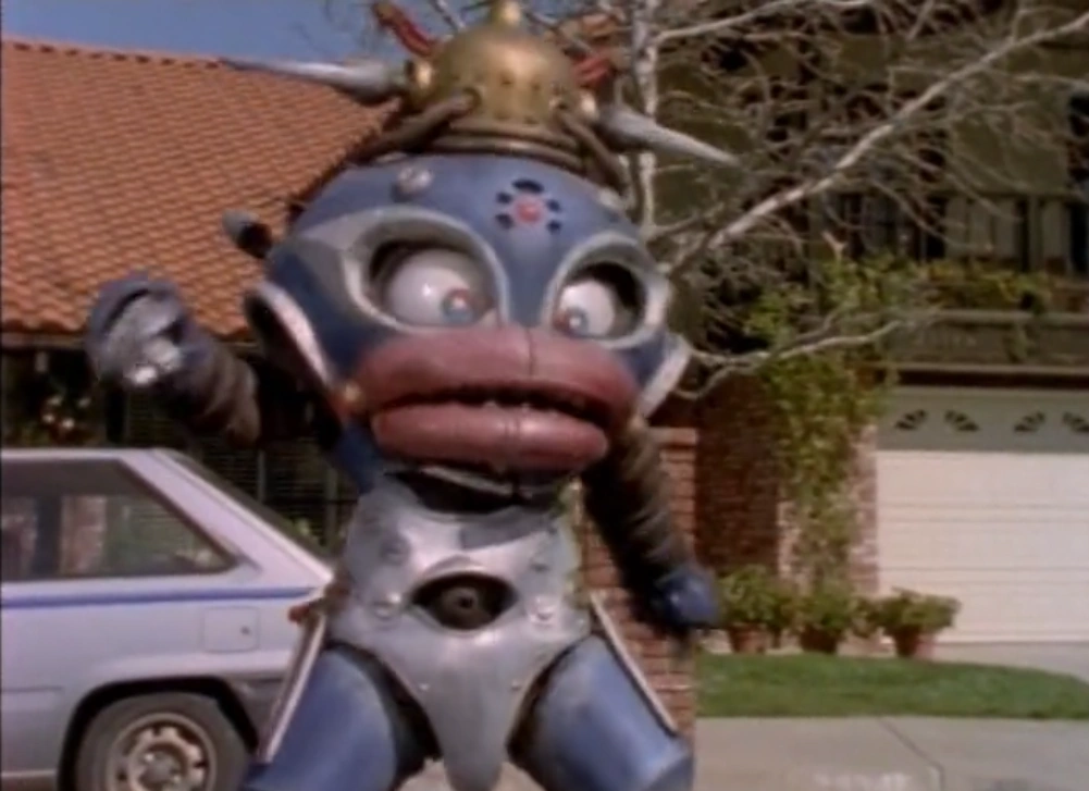 Googleheimer the Toy Robot | Villains Wiki | Fandom