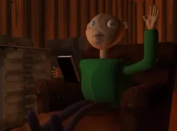 Gregory (Gregory's Room) | Villains Wiki | Fandom