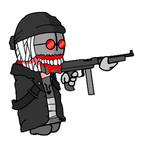 Hank J. Wimbleton/Gallery | Villains Wiki | Fandom