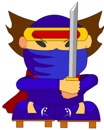 Hanzou | Villains Wiki | Fandom