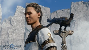 Heimdall (God of War)/Gallery | Villains Wiki | Fandom