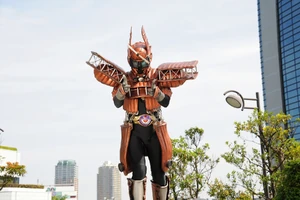 Hikoki Gamma | Villains Wiki | Fandom