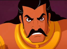 User blog:The King Peacock/PE Proposal : Emperor Kans from Krishna Aur ...