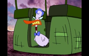 Le Quack | Villains Wiki | Fandom