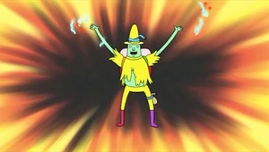 Magic Man (Adventure Time) | Villains Wiki | Fandom