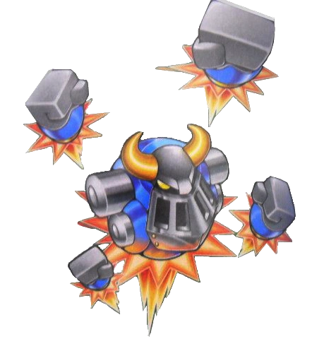 Mega Titan | Villains Wiki | Fandom