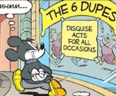 Miklos the Grey Mouse/Gallery | Villains Wiki | Fandom