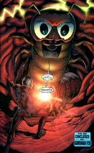 Mister Mind (DC)/Gallery | Villains Wiki | Fandom