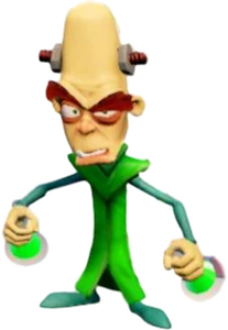 Dr. N. Brio/Gallery | Villains Wiki | Fandom