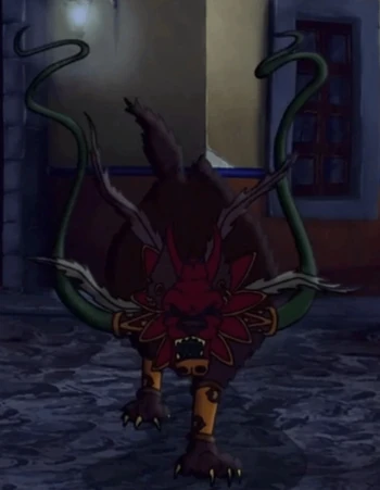 Nahuala | Villains Wiki | Fandom