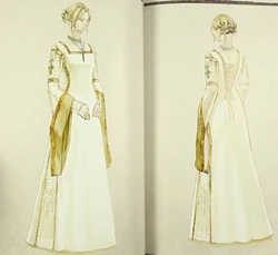 Dark Souls 2 Nashandra Human Form