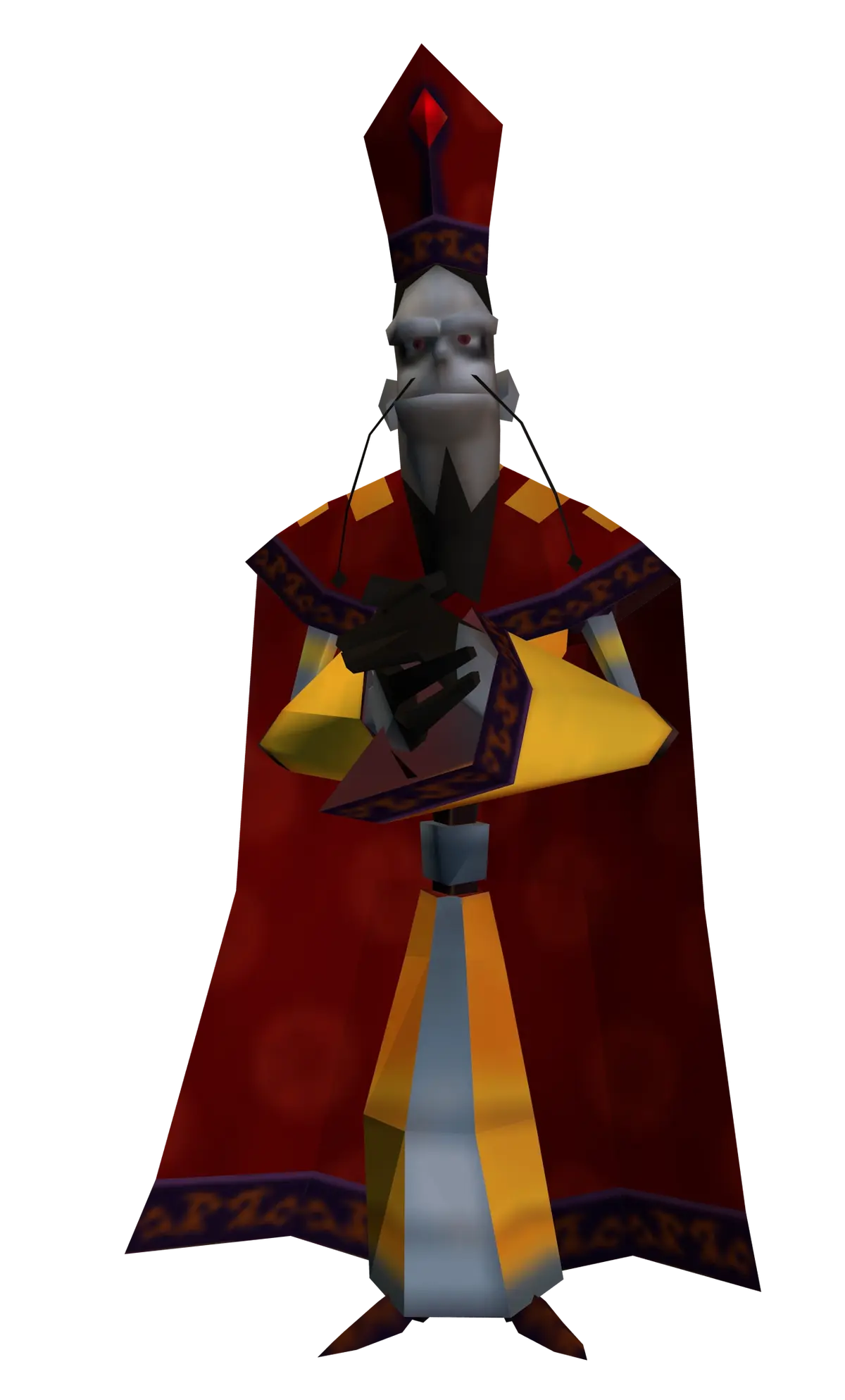 Number Woo | Villains Wiki | Fandom