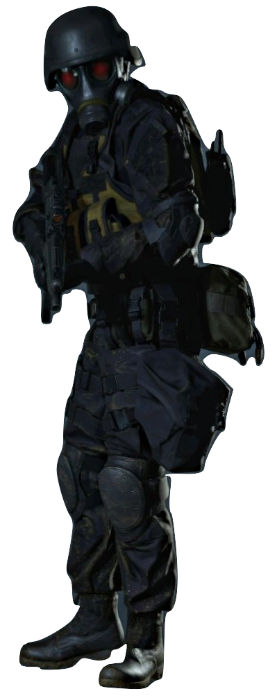 HUNK | Villains Wiki | Fandom