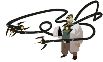 Doctor Octopus (The Spectacular Spider-Man) | Villains Wiki | Fandom