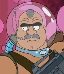 Poncho (Rick and Morty) | Villains Wiki | Fandom