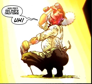 Professor Pyg (DC)/Gallery | Villains Wiki | Fandom
