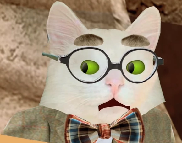 Scientist Cat | Villains Wiki | Fandom