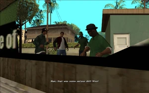 Ryder (Grand Theft Auto)/Gallery | Villains Wiki | Fandom