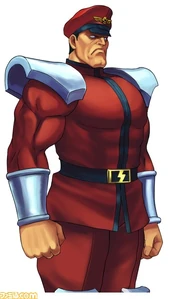 M. Bison (Street Fighter)/Gallery | Villains Wiki | Fandom