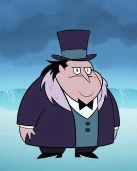 Penguin (Teen Titans Go!) | Villains Wiki | Fandom