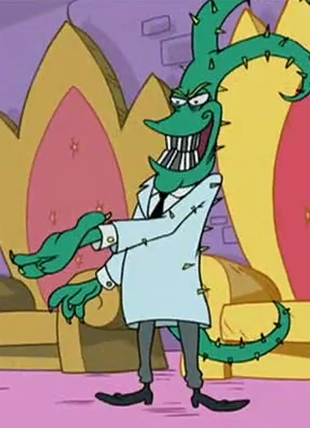 Thornhop | Villains Wiki | Fandom