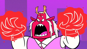 Trigon (Teen Titans Go!) | Villains Wiki | Fandom
