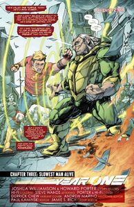 Turtle (DC) | Villains Wiki | Fandom