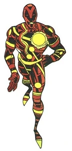 Vector (Marvel) | Villains Wiki | Fandom