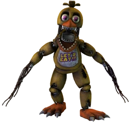 Chica the Chicken | Villains Wiki | Fandom