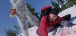 Yeti Snow Demon Movie