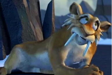 Ice Age Lenny