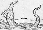 Sea Monsters (folklore) | Villains Wiki | Fandom